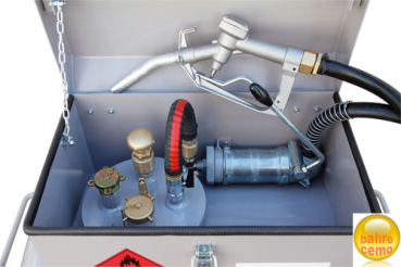 Einzeltankanlage Benzin KS-Mobil Easy 200 Liter