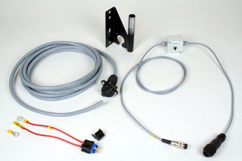 Basic Equipment Traktor DIN 9684.1 | Mueller Elektronik